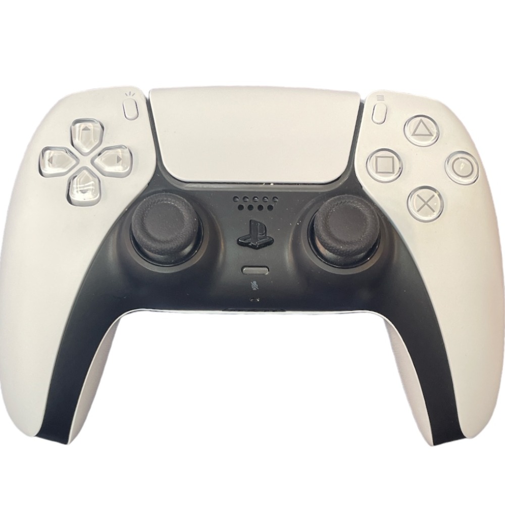 Sony PS5 White Controller - Own4Less